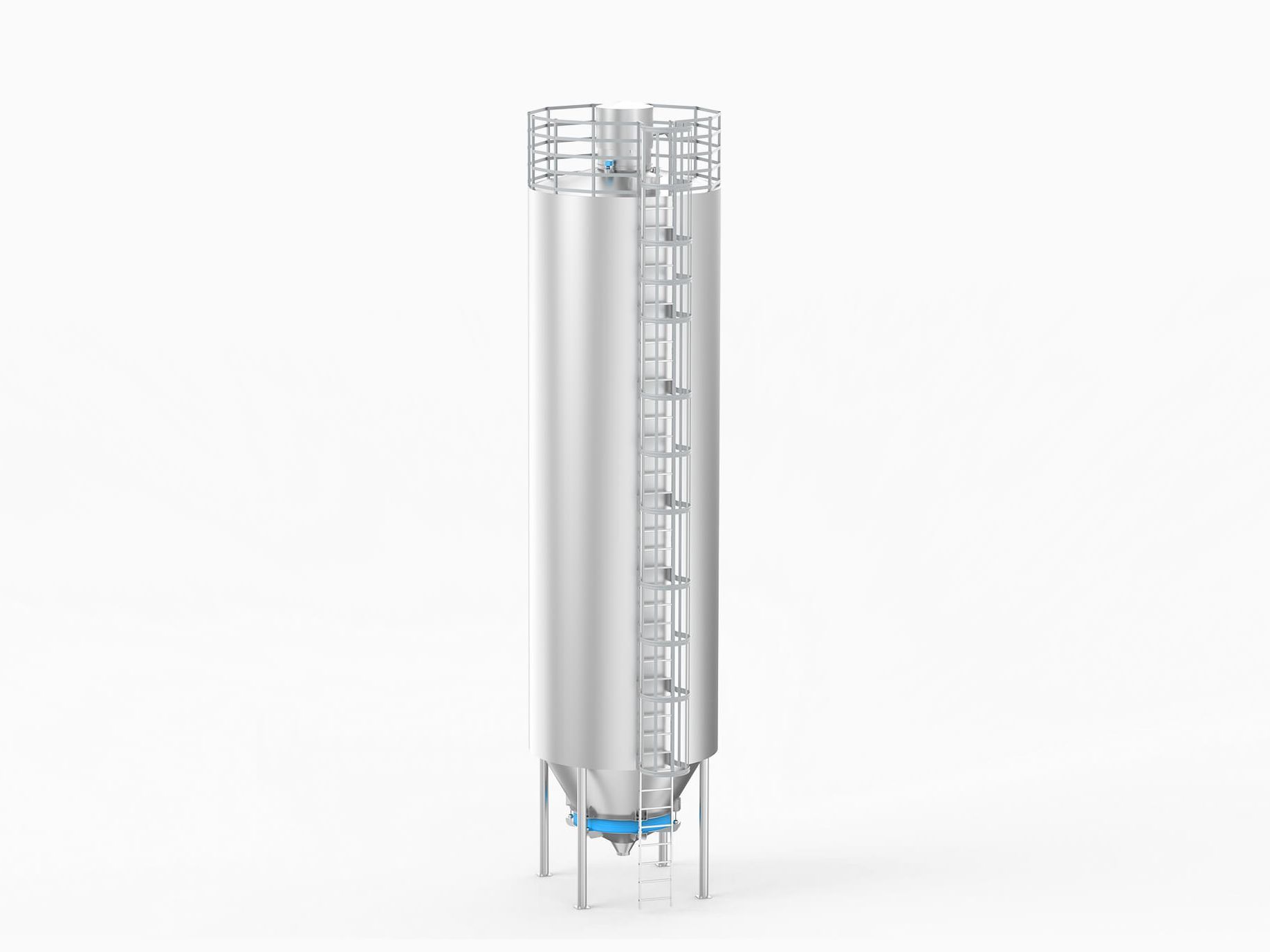 Silo systems - HB-Technik