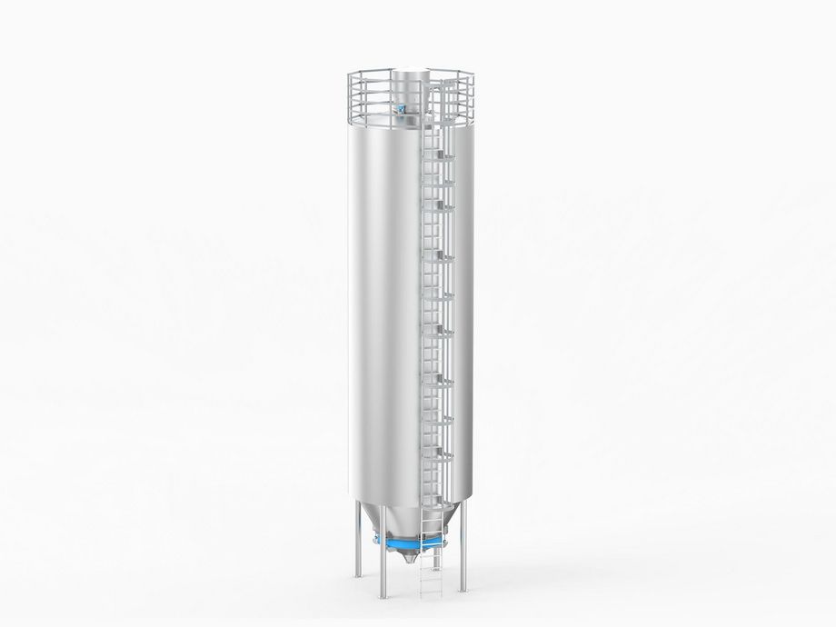 Silo systems - HB-Technik