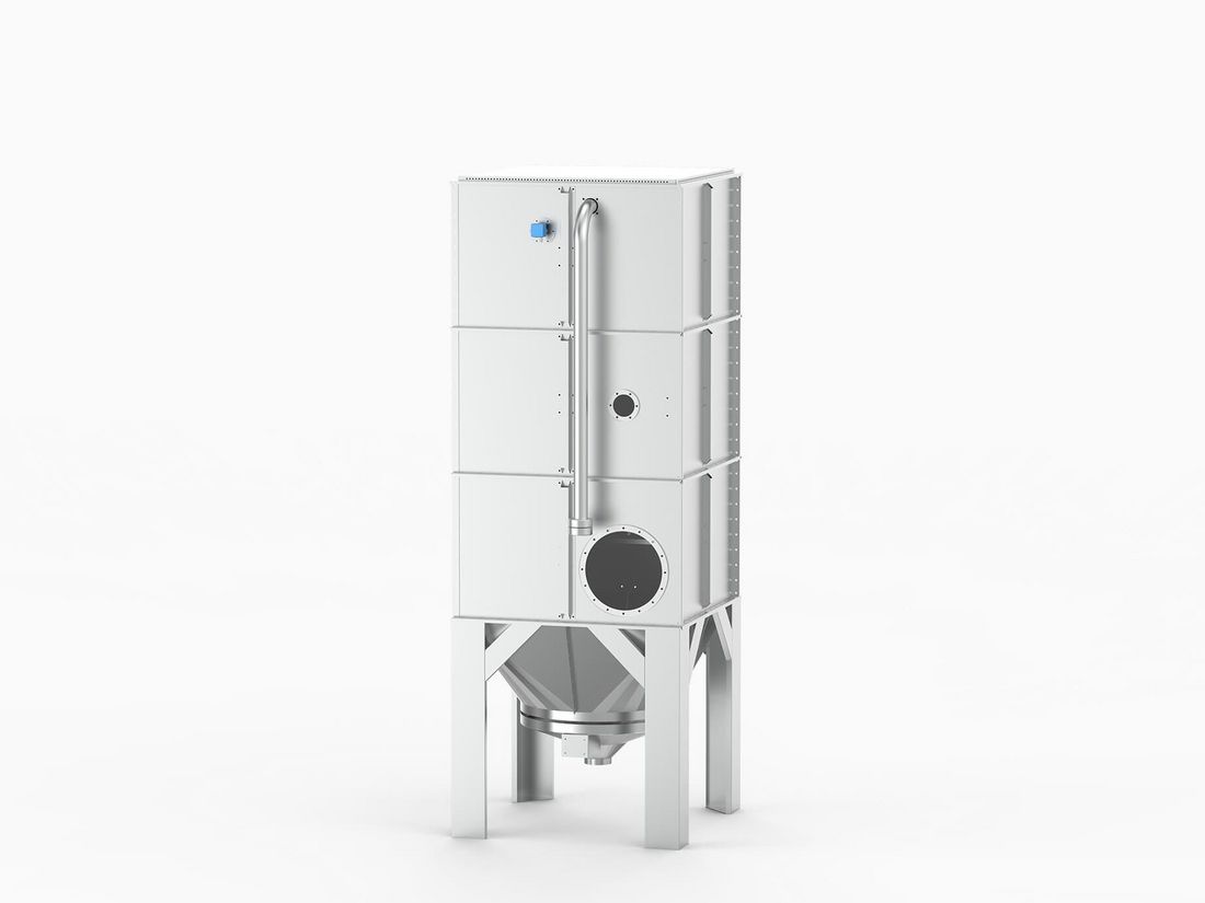 Silo systems - HB-Technik