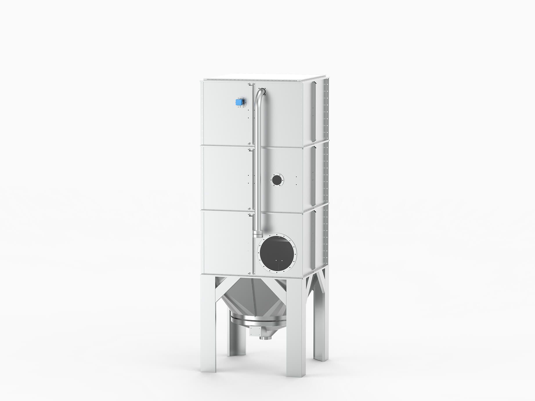 Silo systems - HB-Technik