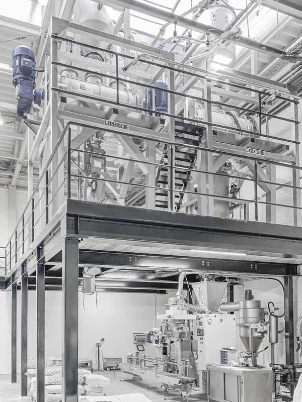 Case Study - Premix - HB-Technik