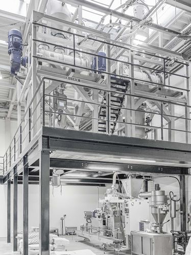Case Study - Premix - HB-Technik