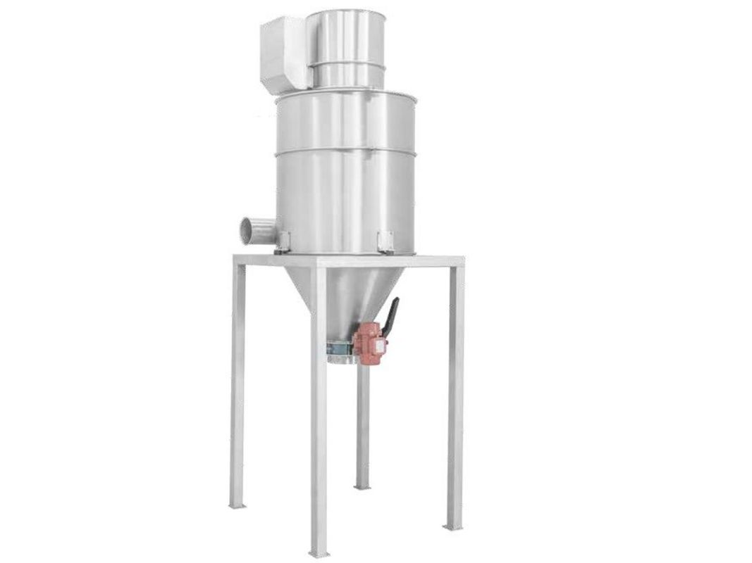 Central dust aspiration Aircontrol - HB-Technik