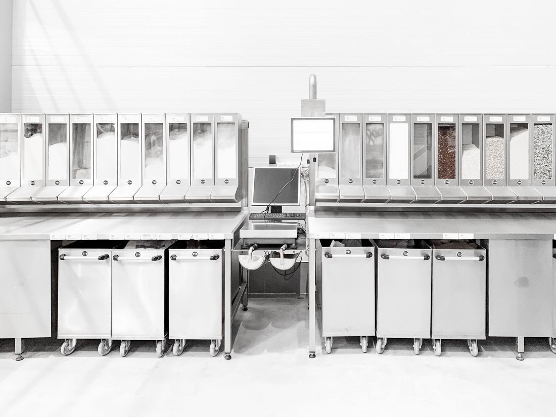 Case Study - Premix - HB-Technik