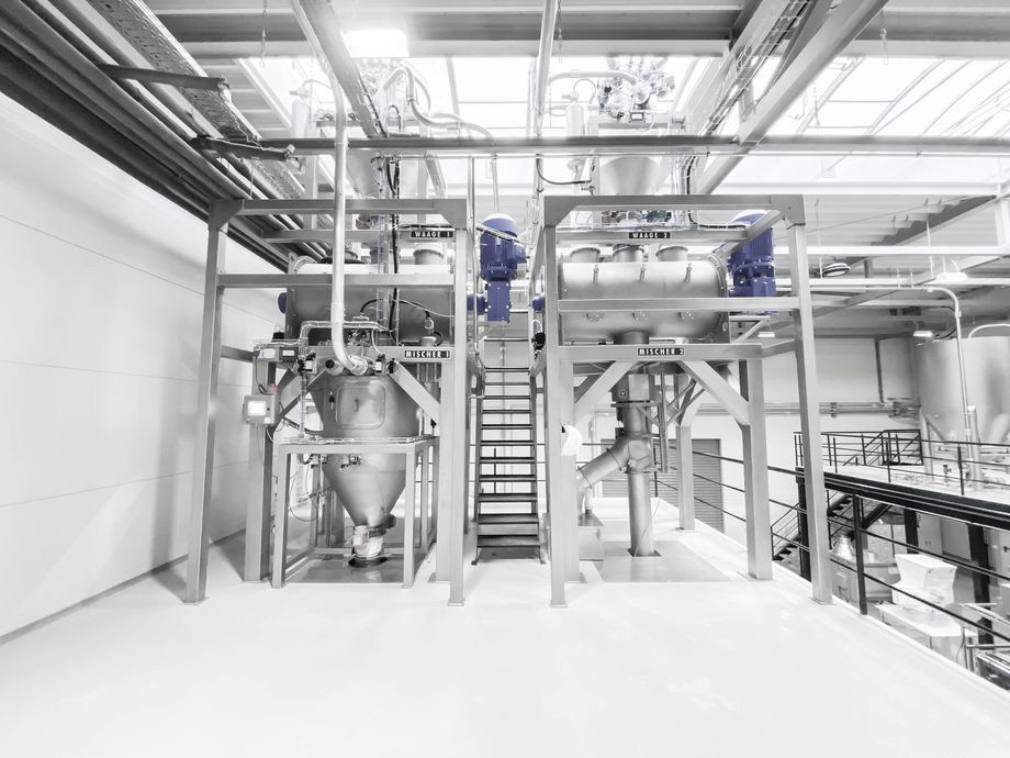 Case Study - Premix - HB-Technik